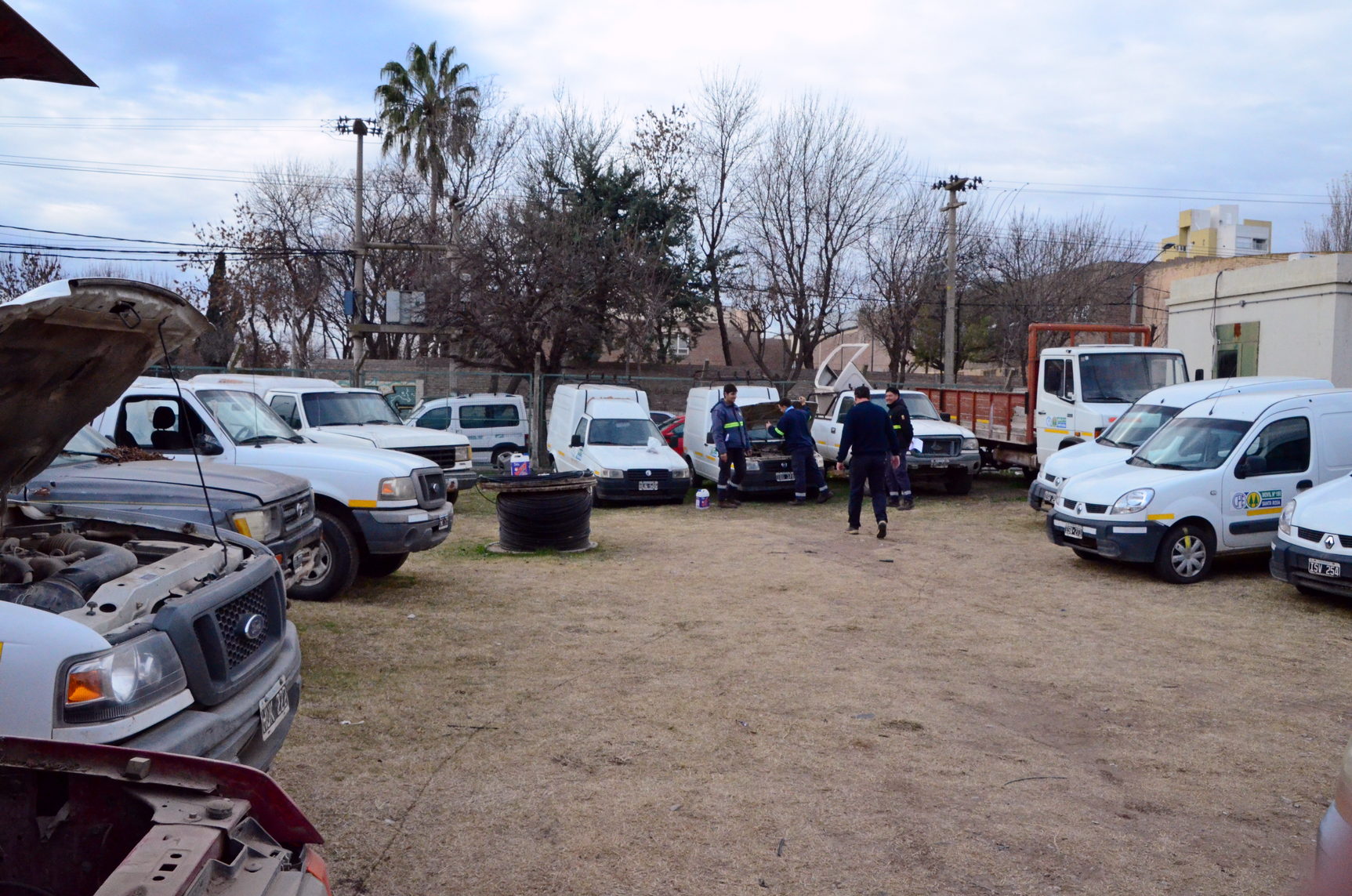 CPE La CPE convoca a la presentación de ofertas